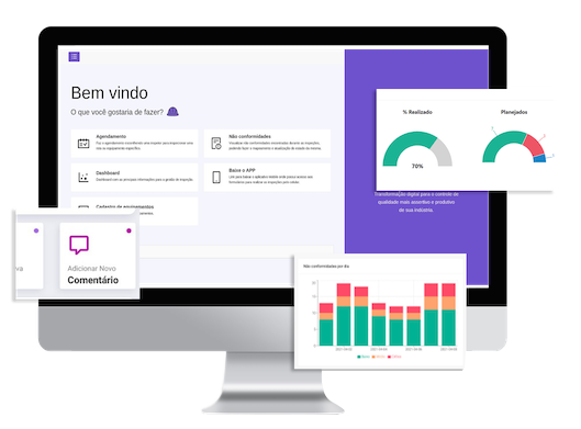 QualityHub - Industrial Quality Platform